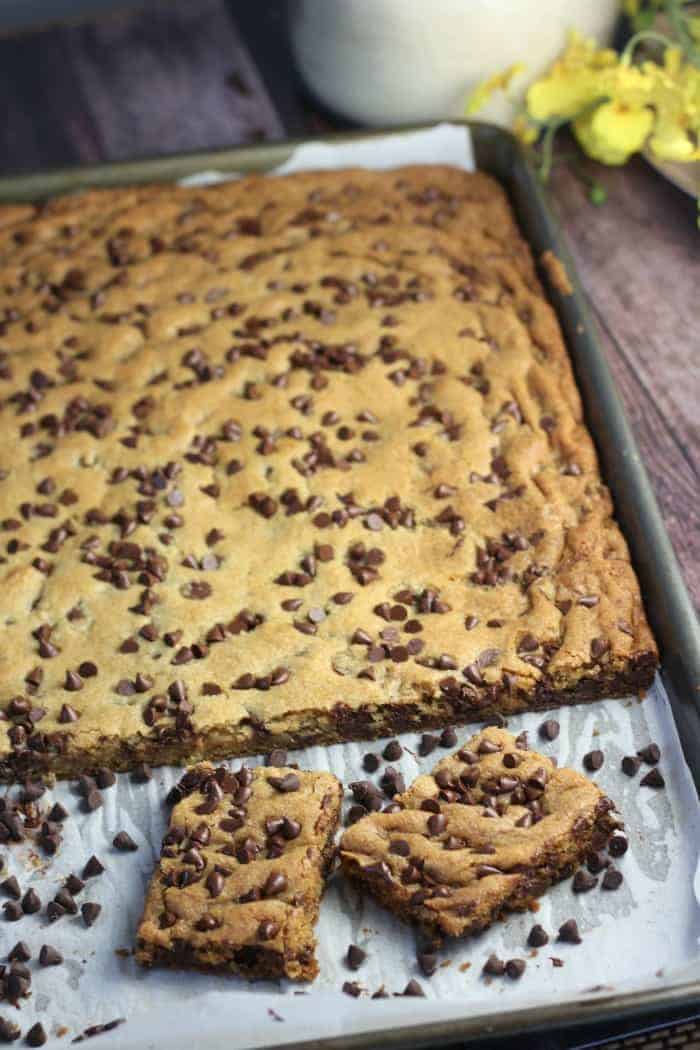 10 Sheet Pan Desserts That Are Perfect For A Crowd