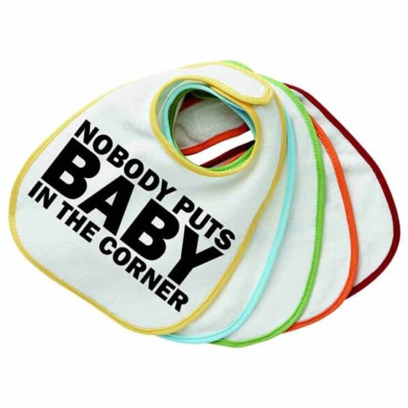 Funny Baby Bibs: Hilarious Designs That Make You Laugh