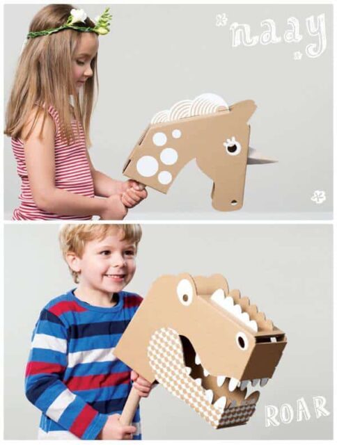 10 Fun Cardboard Crafts for Kids: Creative Project Ideas