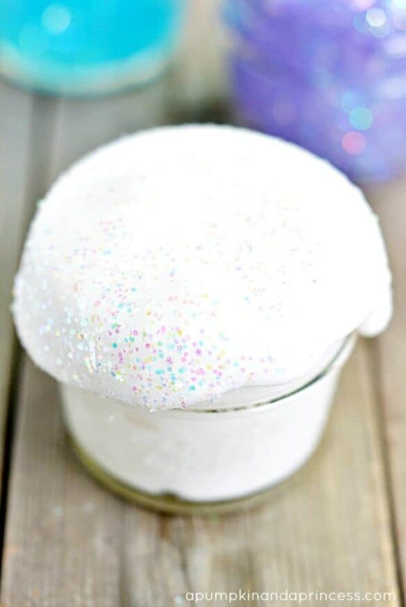 5 DIY Slime Recipes Kids Love