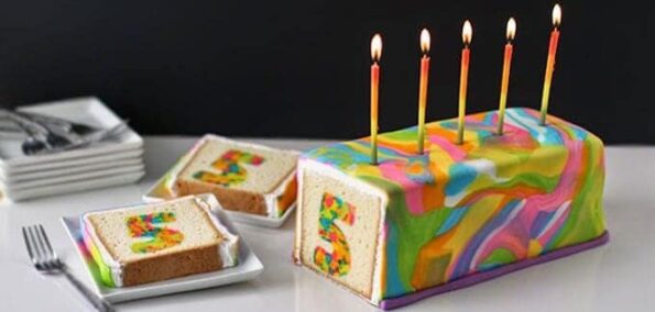 Creative Unique Birthday Cake Designs Kids Will Love