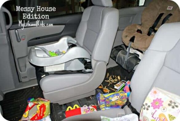 Simple Smart Tips for a Clean Mom Car Every Day