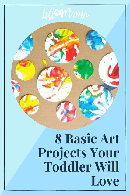 Toddler Art Projects: 8 Easy & Creative Ideas for 2025