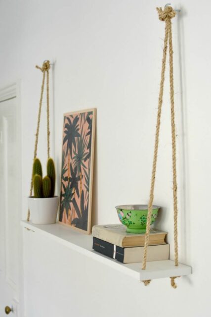 8 Awesome Home Decor Ideas Using Rope