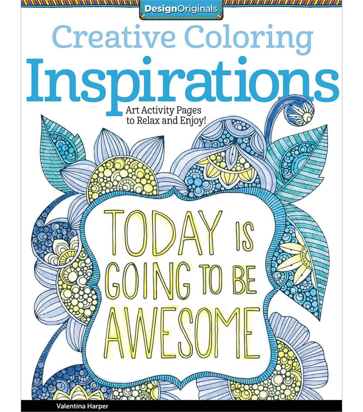 7 Stress Relieving Adult Coloring Books
