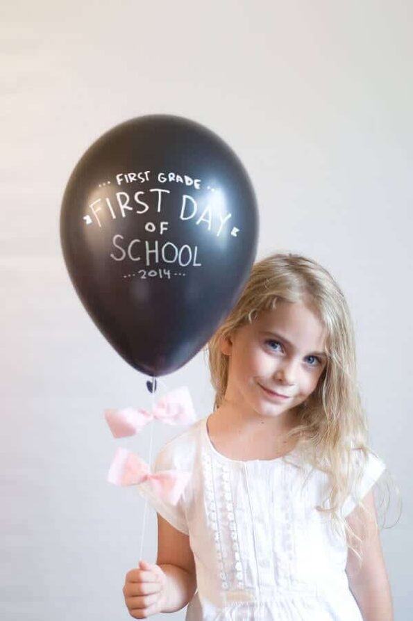 First Day of School Photos: 9 Creative Ideas for 2025