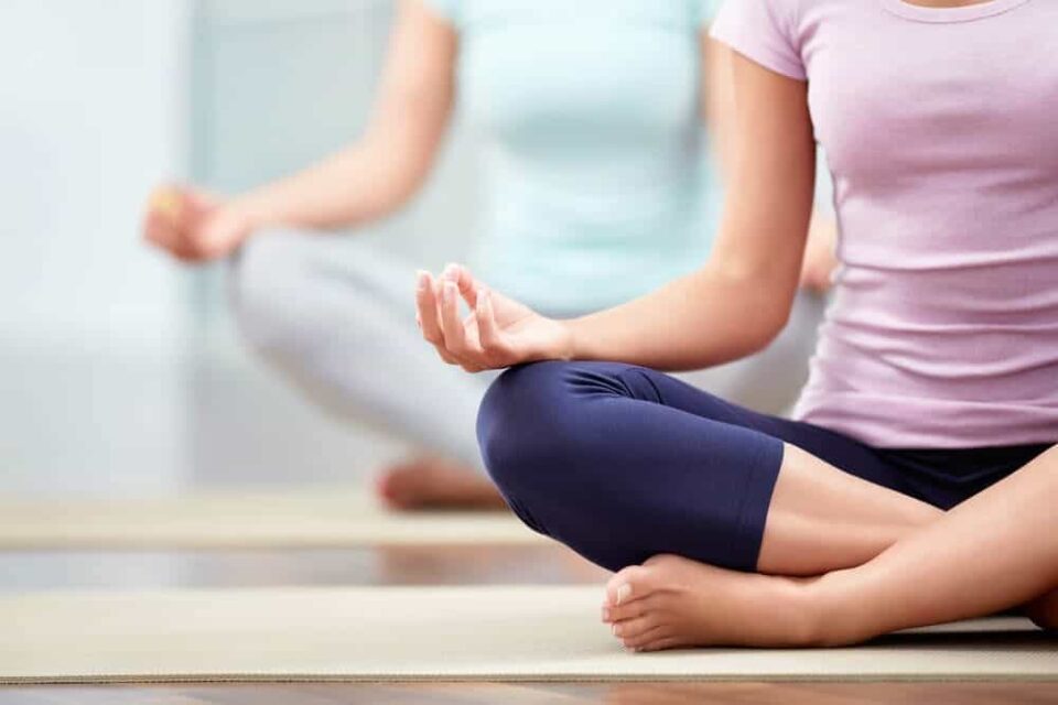 6 Simple Steps For Starting A Yoga Practice At Home