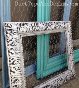 7 Charming Chicken Wire Crafts to Inspire Your Home Decor