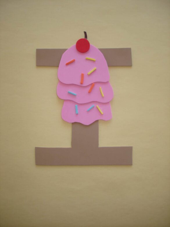 26 Alphabet Letter Crafts For Kids Learning Made Fun