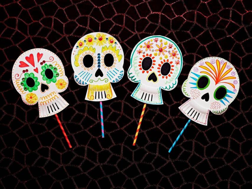 15 Spooktacular Halloween Crafts For Kids