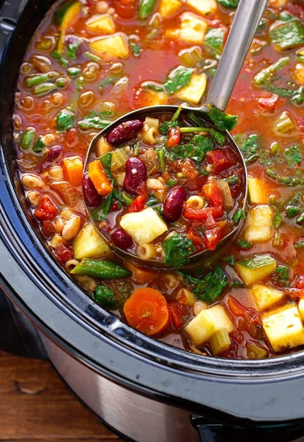 7 Simple Homemade Soups That The Whole Family Will Love