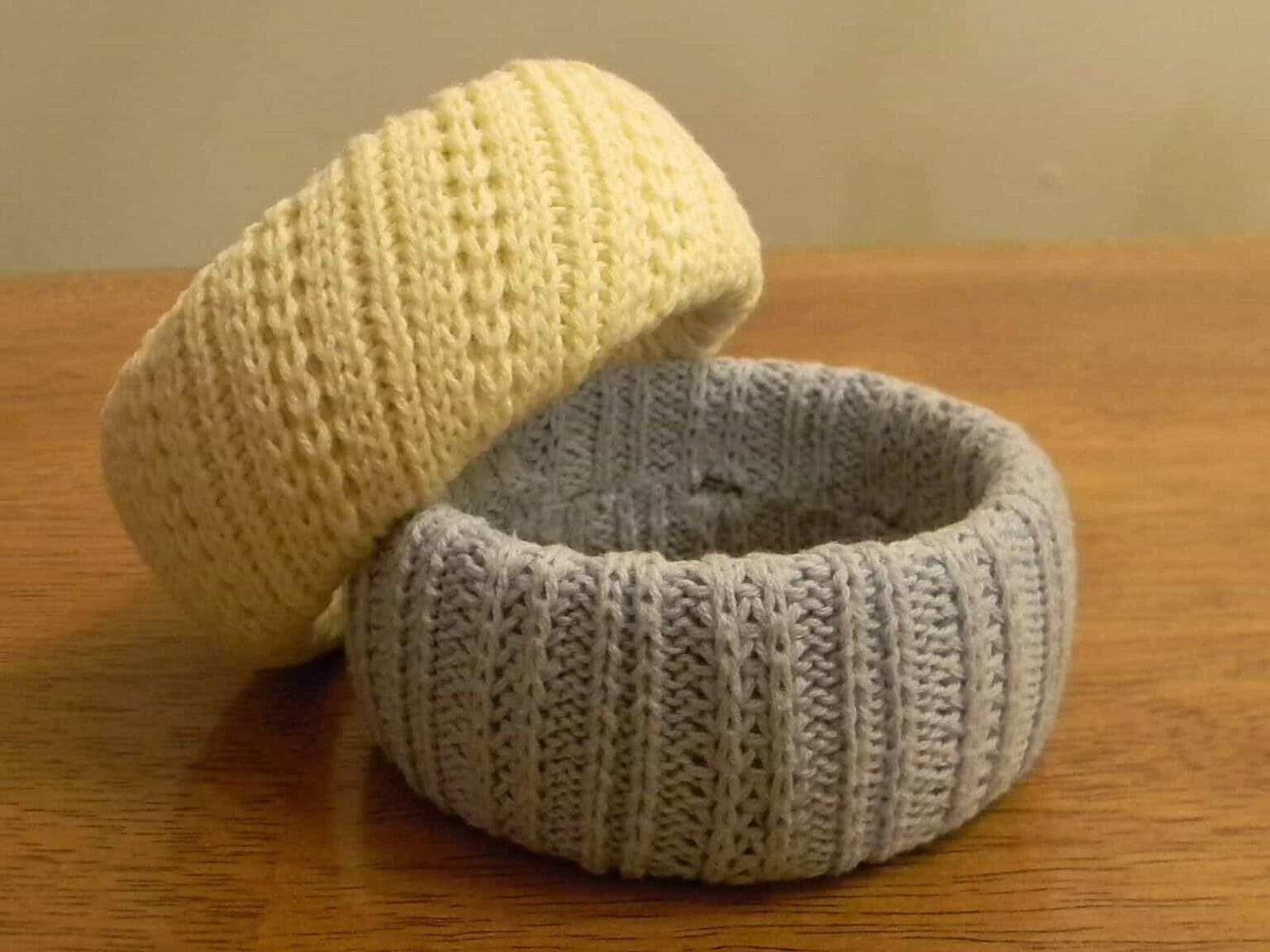 Repurpose Old Sweaters: 9 Creative DIY Craft Ideas