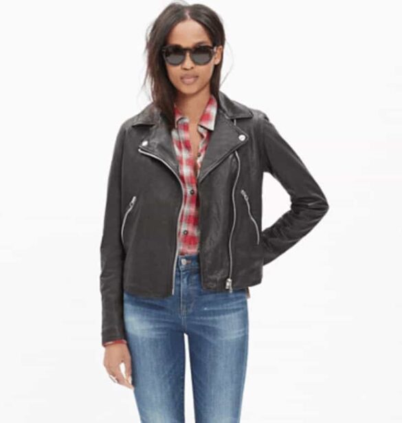 7 Ways To Easily Style Your Leather Jacket