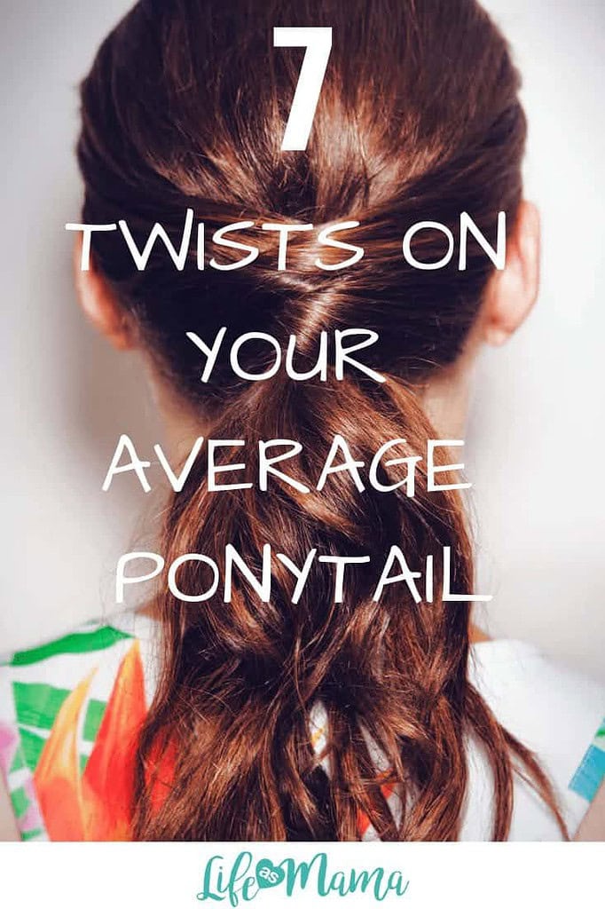 7 Twists On Your Average Ponytail - Page 2 of 2