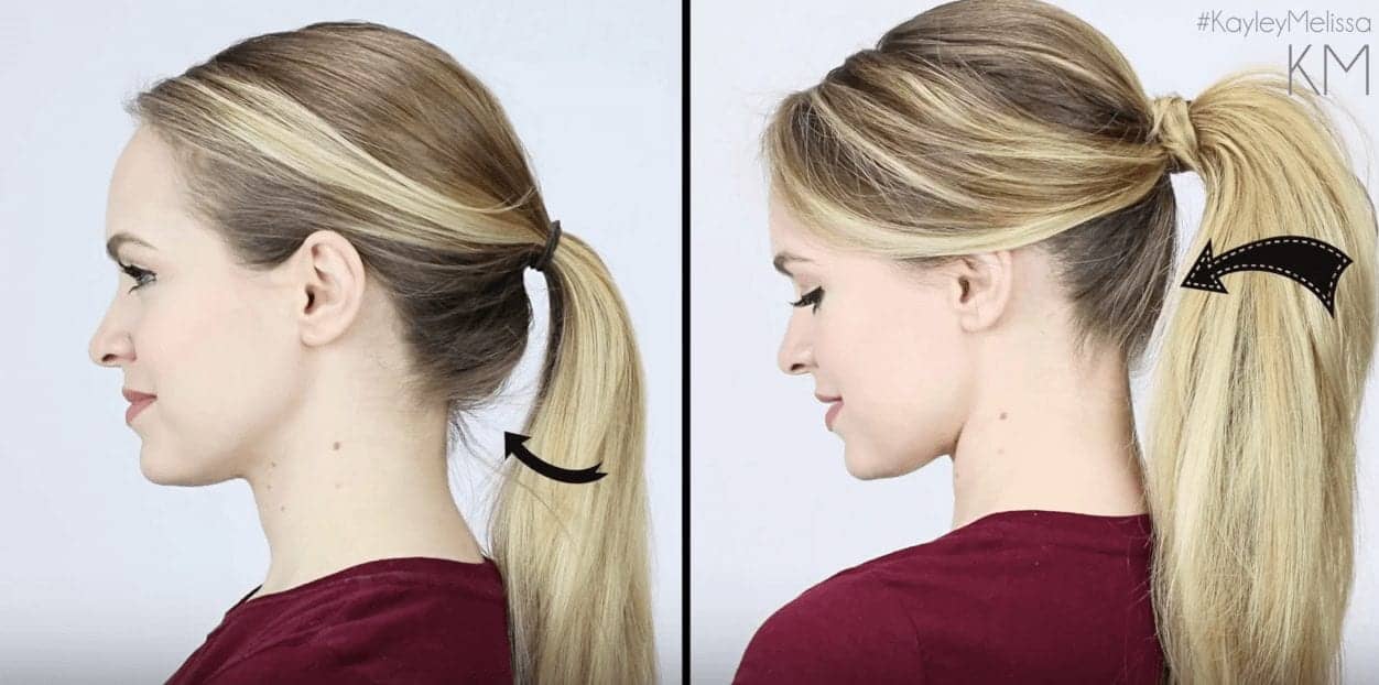 Revamp Your Ponytail: 7 Stylish Twists to Try Today