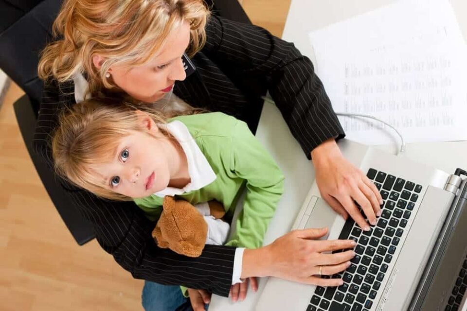 5 Methods For Overcoming Working Mom Guilt
