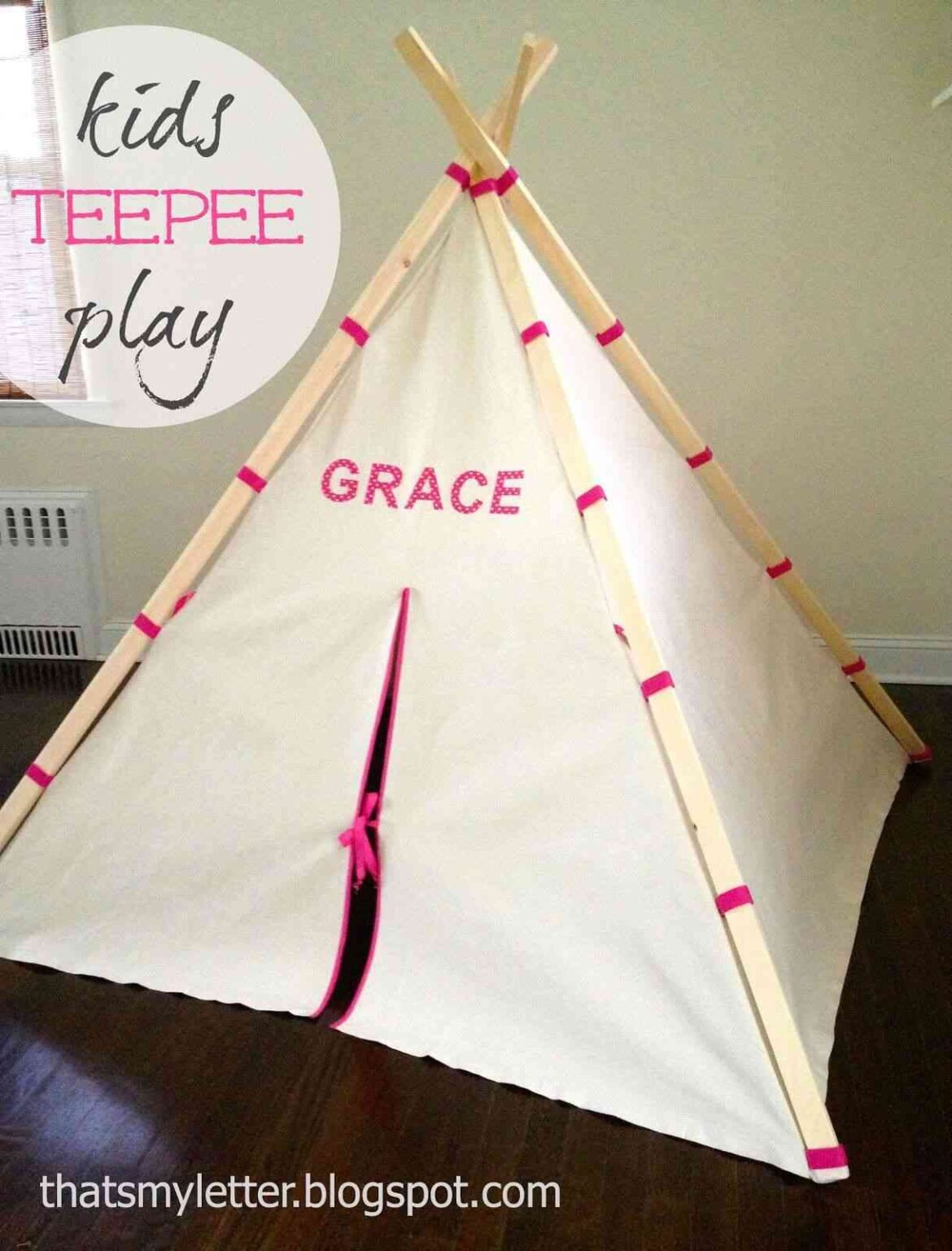 8 Simple Ways To Make A Tent For Your Kids