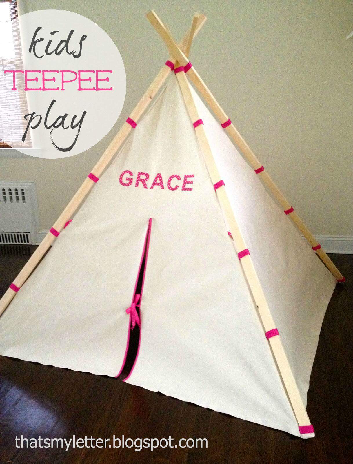 8 Simple Ways To Make A Tent For Your Kids