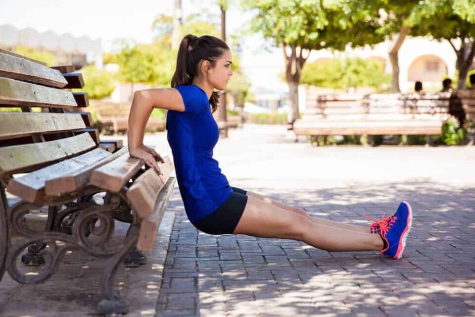 5 Amazing Arm Exercises For Moms
