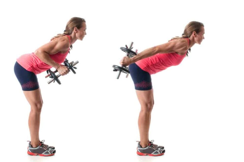 5 Amazing Arm Exercises For Moms