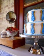 7 Manly Cakes For Male Baby Showers