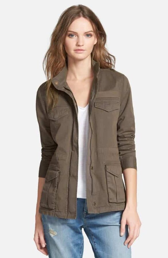 5 Jackets Every Mom Needs In Her Closet