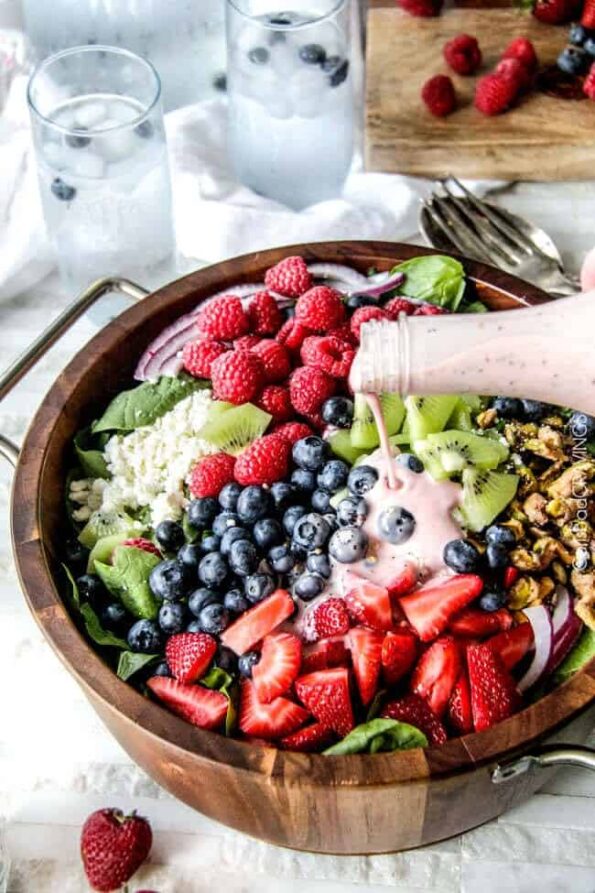 9 Delicious Salad Recipes for a Healthy Family Feast