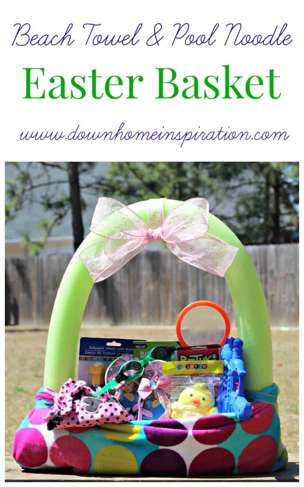 8 Themed Easter Baskets That Don't Include Candy