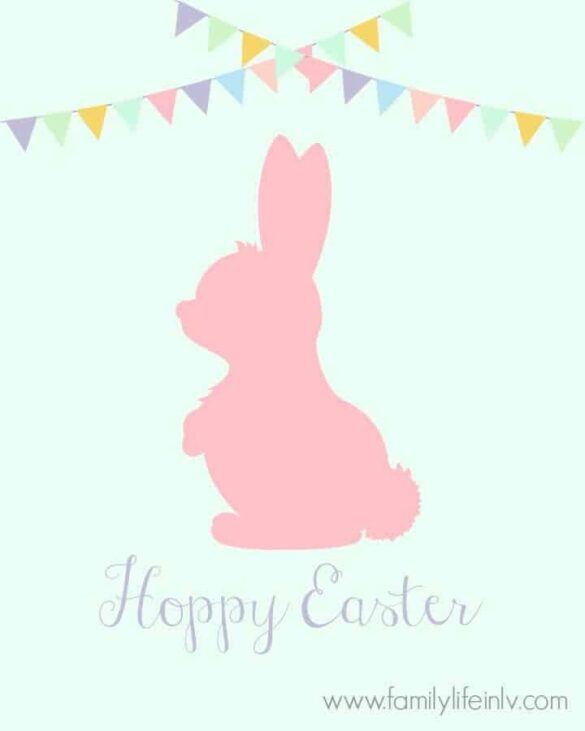 9 Free Spring & Easter Printables - Page 2 of 3