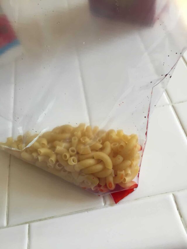 Expert Tips for Perfectly Dyeing Pasta: Creative Techniques