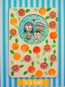 8 Macaroni Crafts For Kids