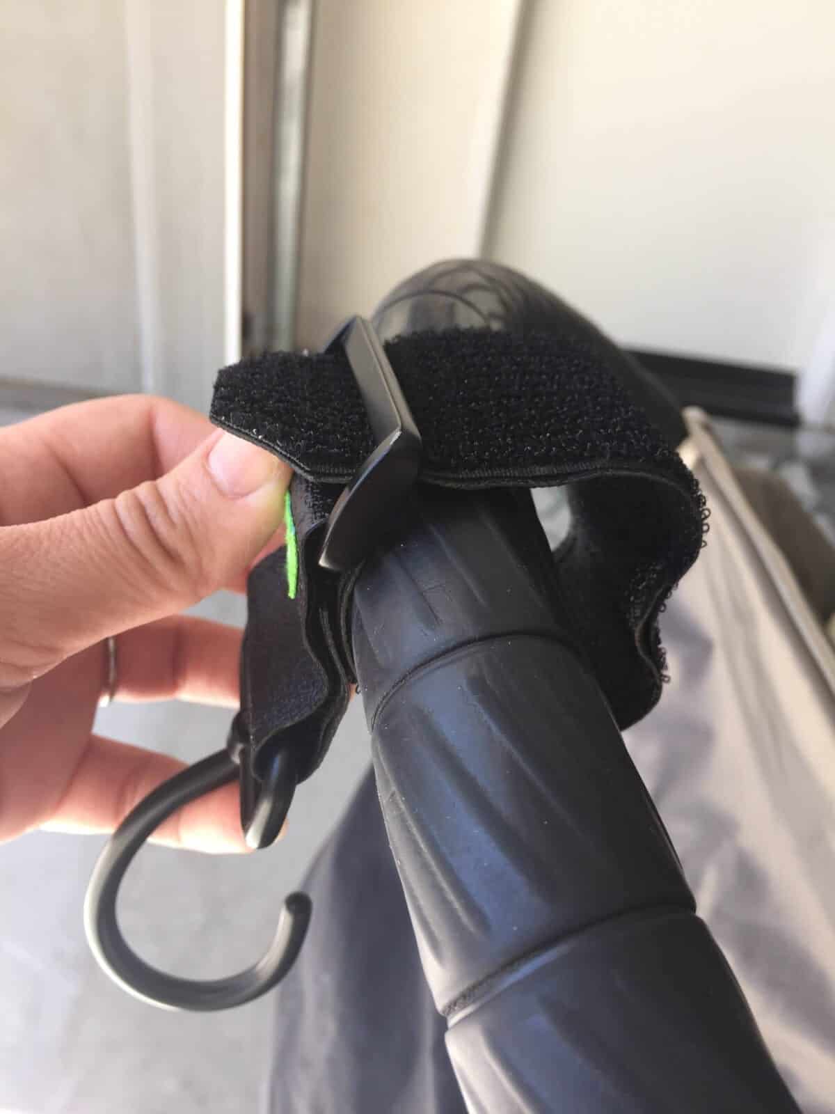Product Review: Ethan & Emma On The Go Metal Stroller Hook