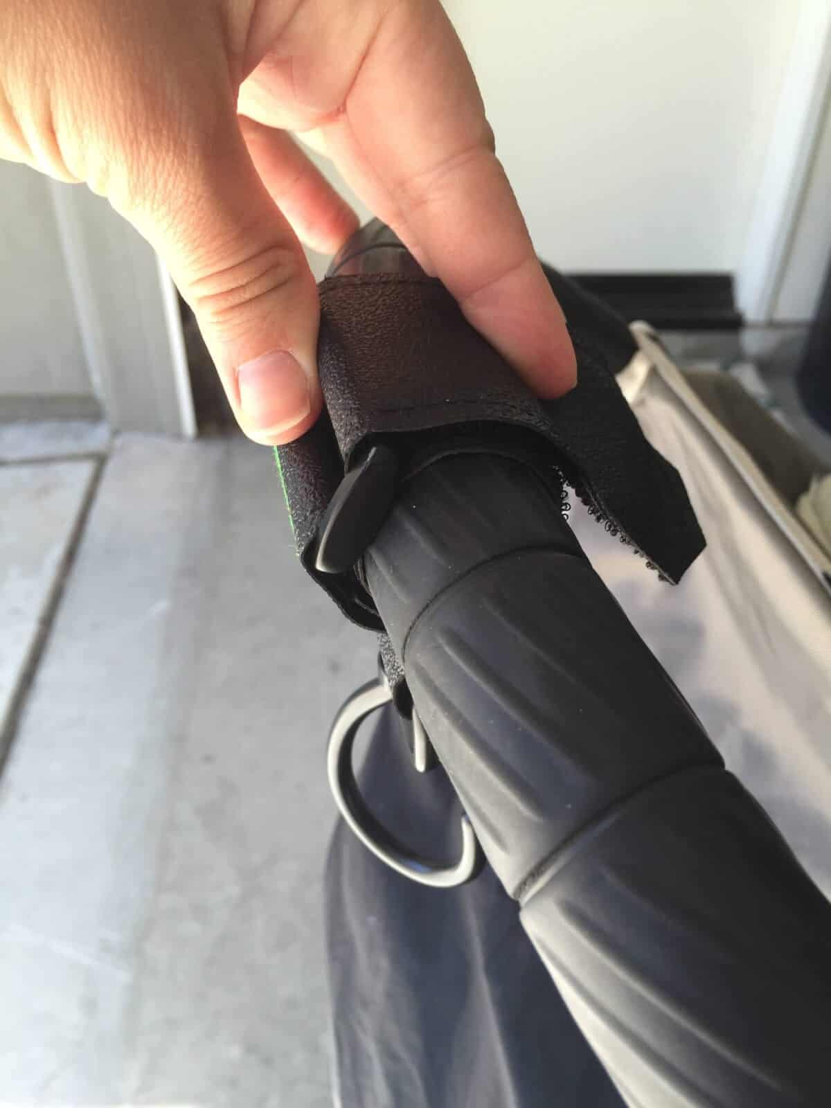 Product Review: Ethan & Emma On The Go Metal Stroller Hook