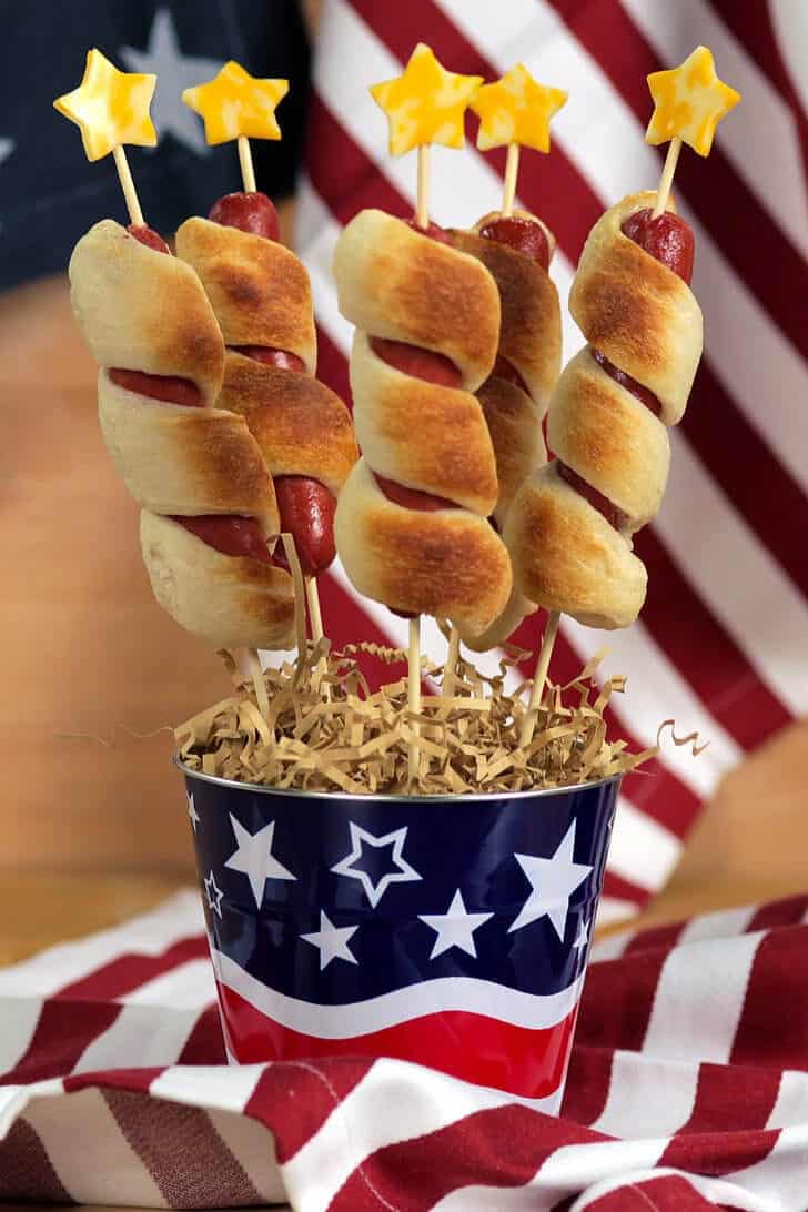 20 Fun Ideas For Your 4th Of July BBQ