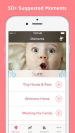 7 New Apps For Parents That Will Make The First Year A Little Easier