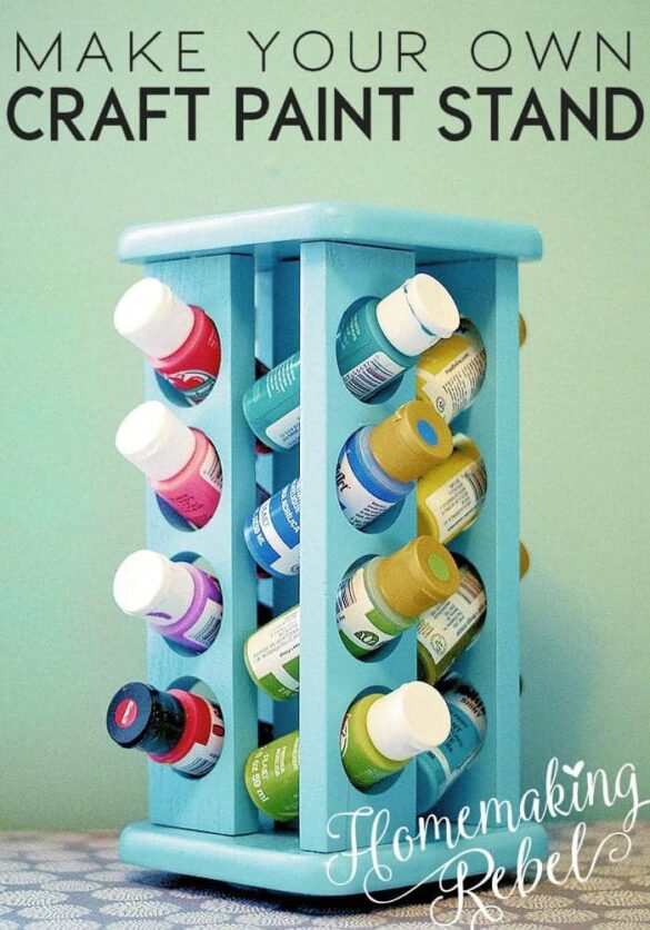 Repurpose Your Spice Rack: 7 Genius Ideas | Life As Mama