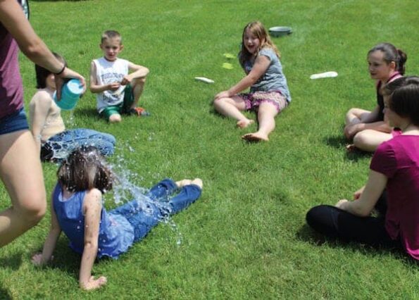 7 Fun Water Play Activities for Kids This Summer