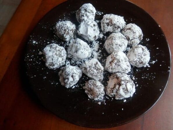 No-Bake Almond Bites: Quick & Easy 3-Step Recipe