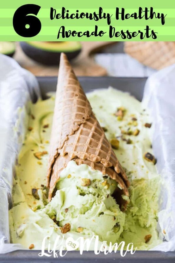 Healthy Avocado Desserts: 6 Delicious Recipes to Try