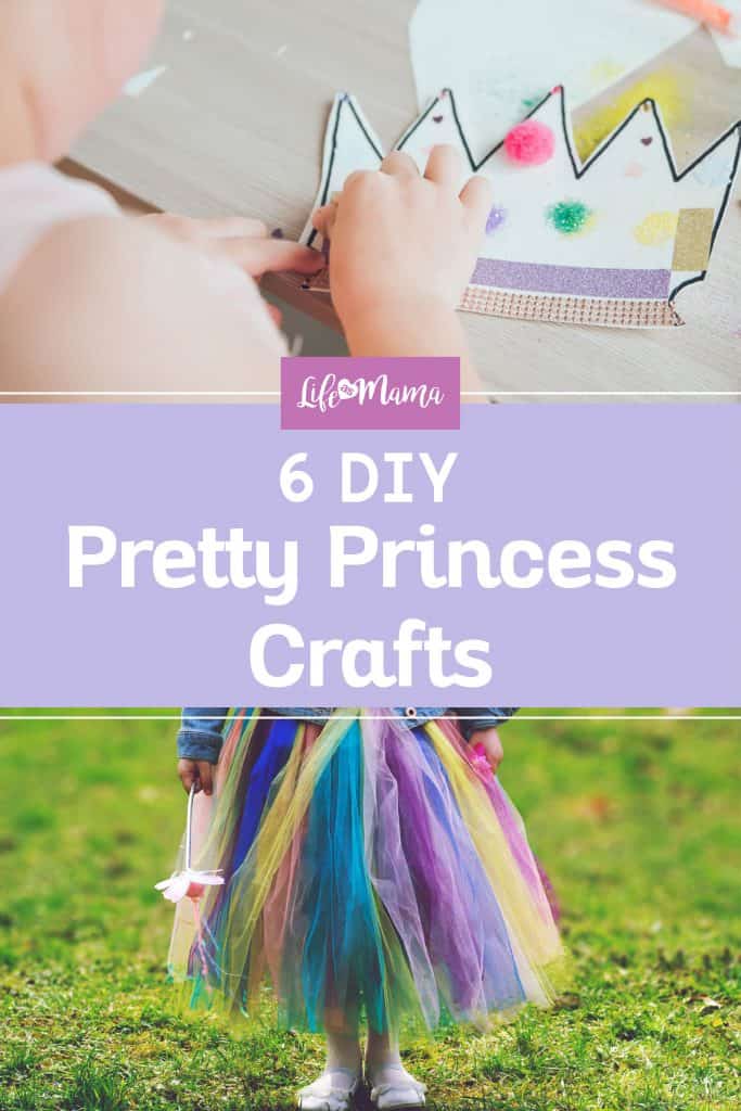 6 Pretty Princess Crafts