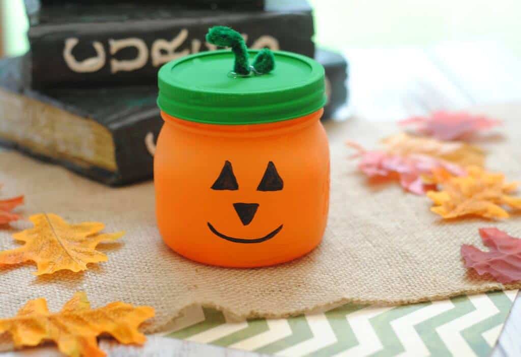 10 Fun Pumpkin Crafts For Kids