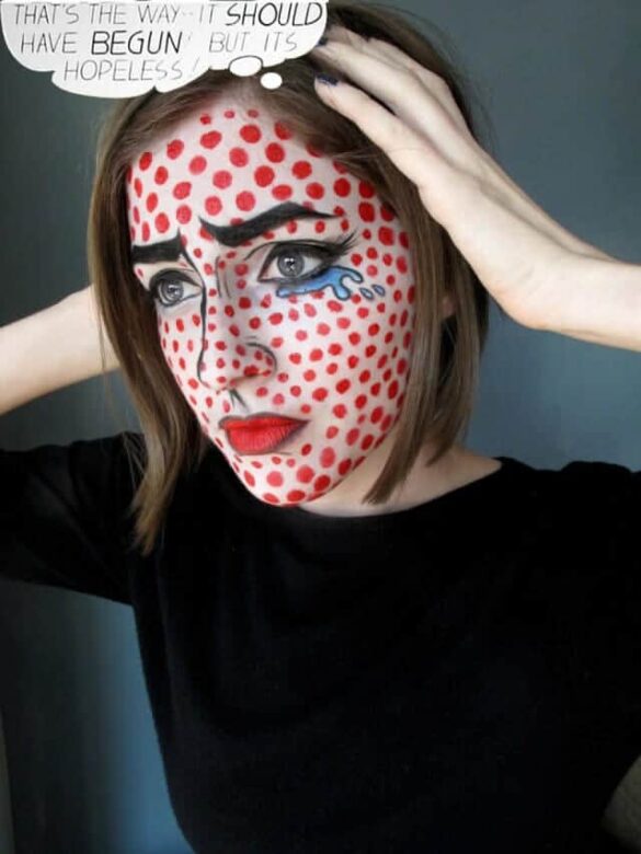 7 Halloween Makeup Looks: Dramatic Costumes for Spooky Fun