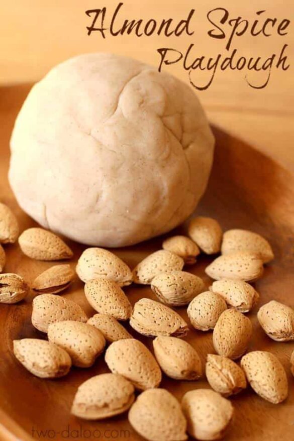 7 Scent-Sational Fall Playdough Recipes