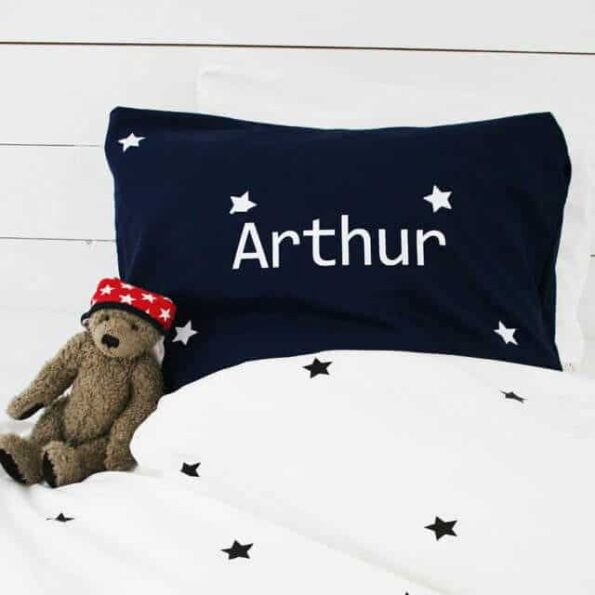 7 Ways To Display Your Child's Name In Their Bedroom