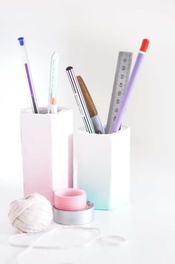 Vibrant DIY Ideas: Colorful Crafts for Teen Girl Bedrooms