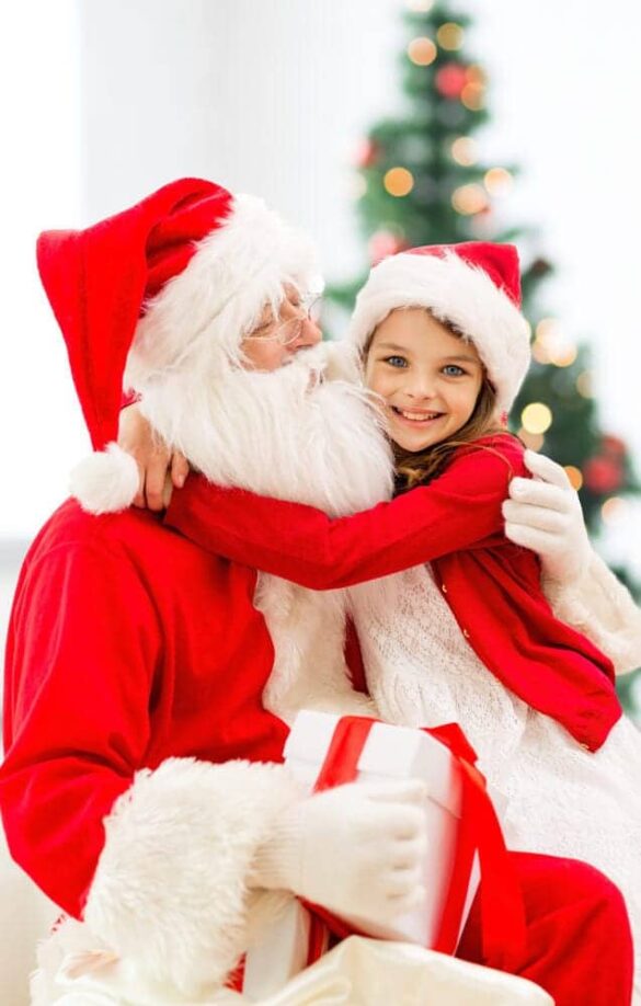 5 Easy Ways To Keep The Magic Of Santa Alive