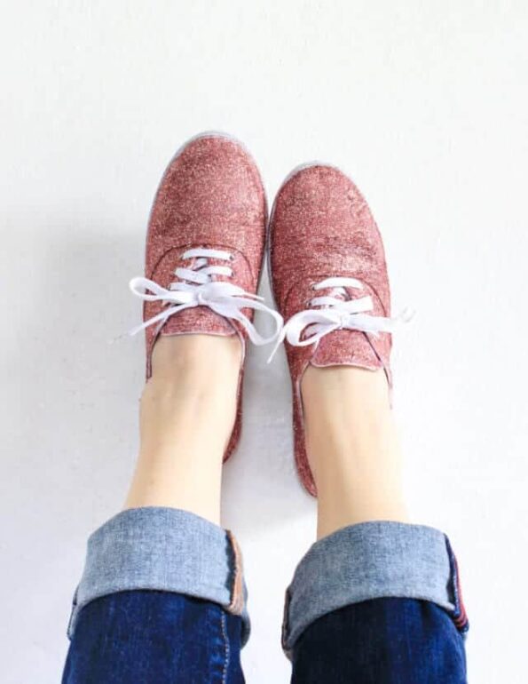 8 Creative Ways To Add DIY Style To Canvas Sneakers