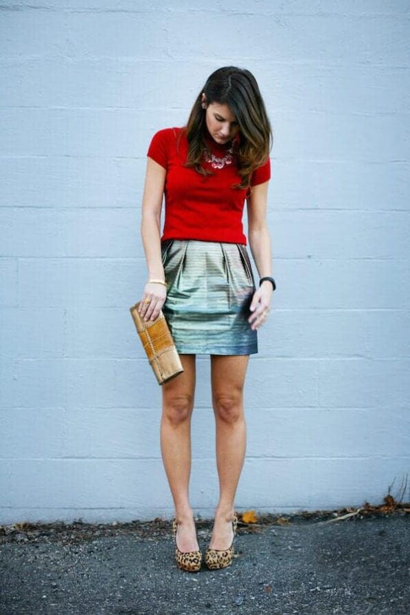 Winter Fashion: 5 Chic Ways to Style Red and Green
