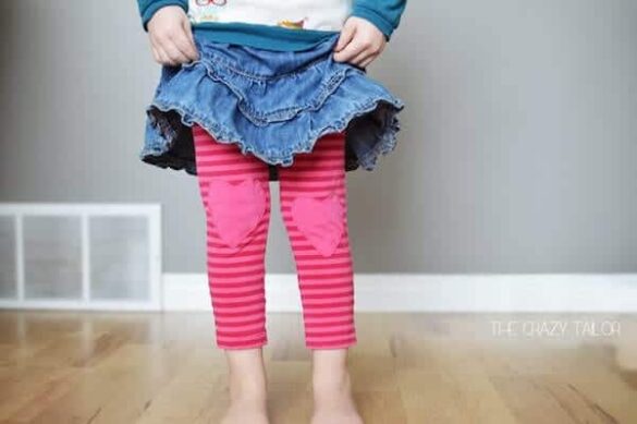 8 Cute DIY Knee Patches for Kids: Creative Repair Ideas