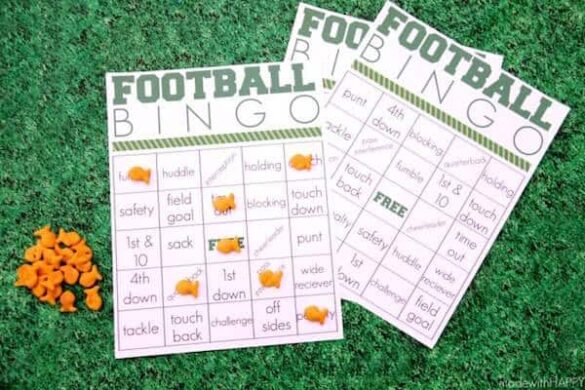 Fun Super Bowl Party Activities for Kids: 8 Exciting Ideas